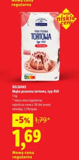 Mąka pszenna Lidl 🔥 promocje czerwiec 2026