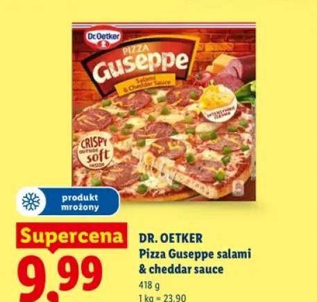 Pizza Lidl 🔥 promocje czerwiec 2026