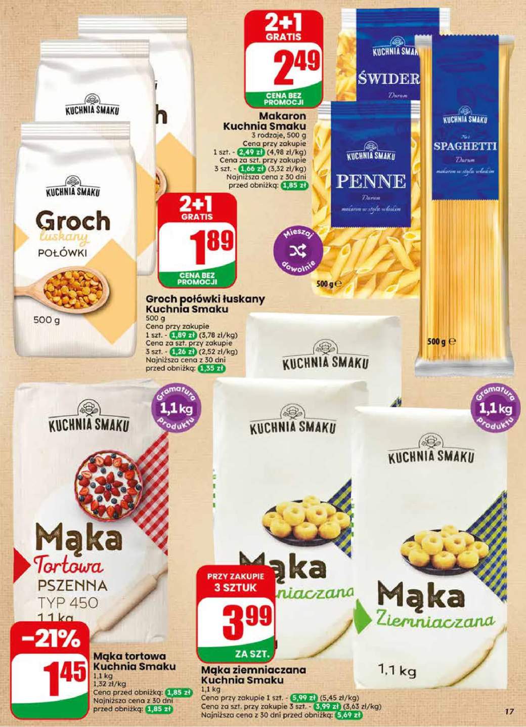 Makaron spaghetti Lidl 🔥 promocje czerwiec 2026
