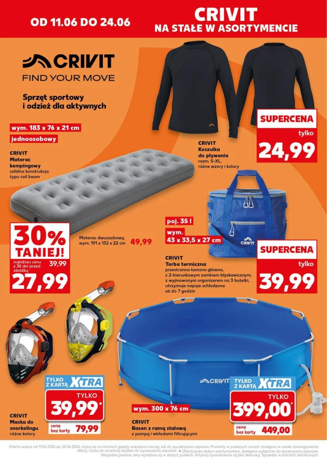 Torba termiczna Lidl 🔥 promocje czerwiec 2026