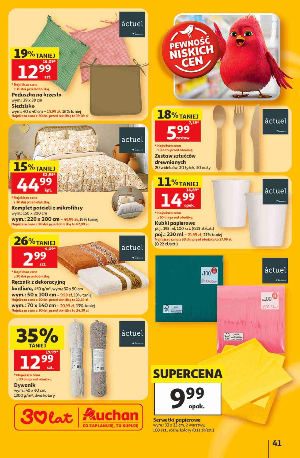 Ręcznik Lidl 🔥 promocje czerwiec 2026