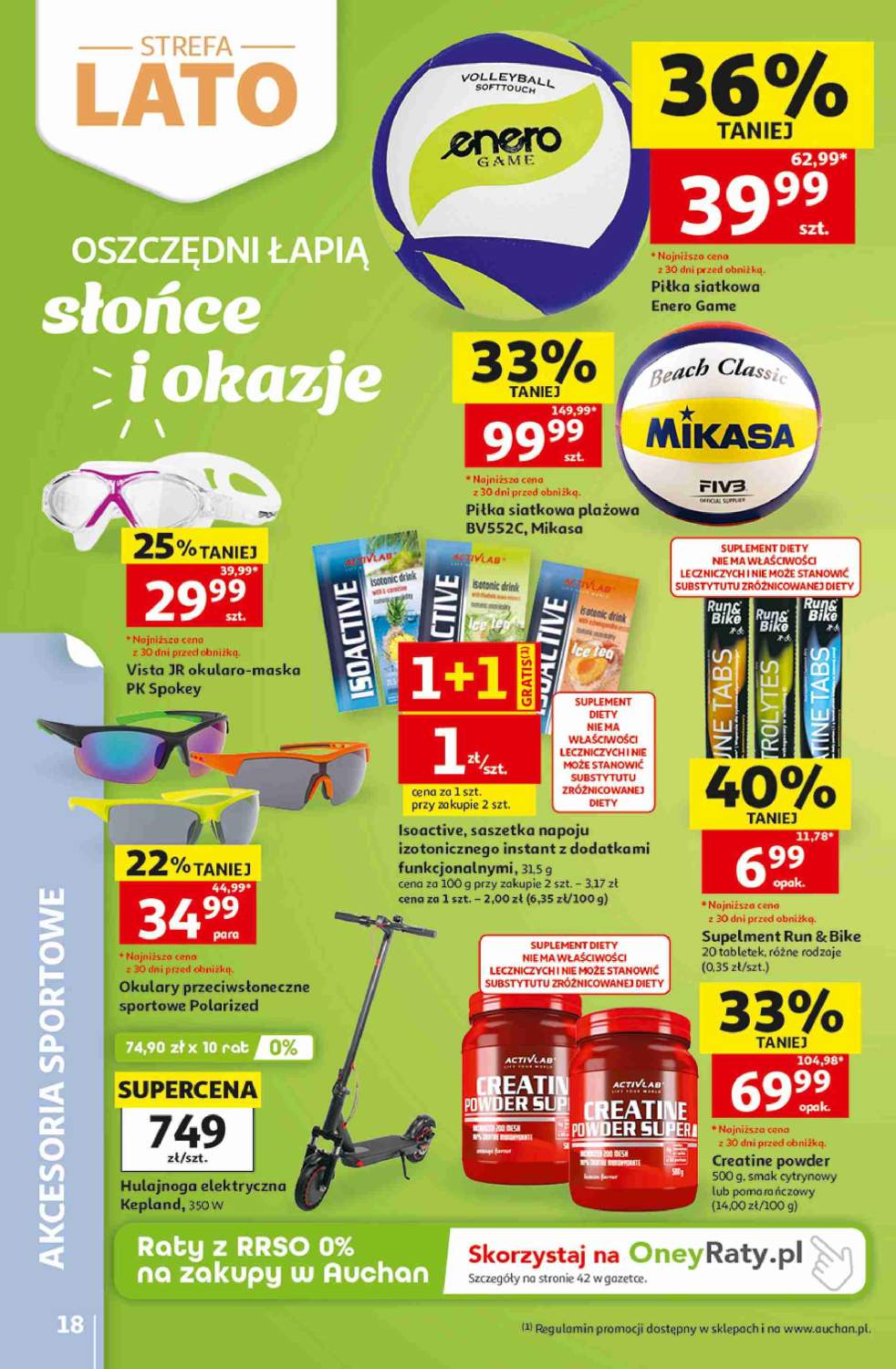 Suplement diety Lidl 🔥 promocje czerwiec 2026