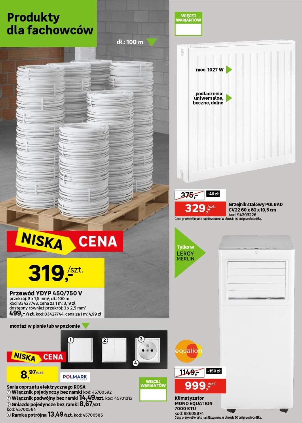 Klimatyzator Lidl 🔥 promocje czerwiec 2026