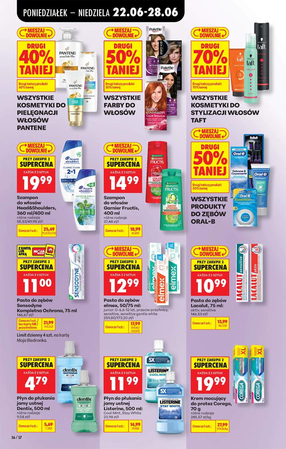 Nić dentystyczna Lidl 🔥 promocje czerwiec 2026